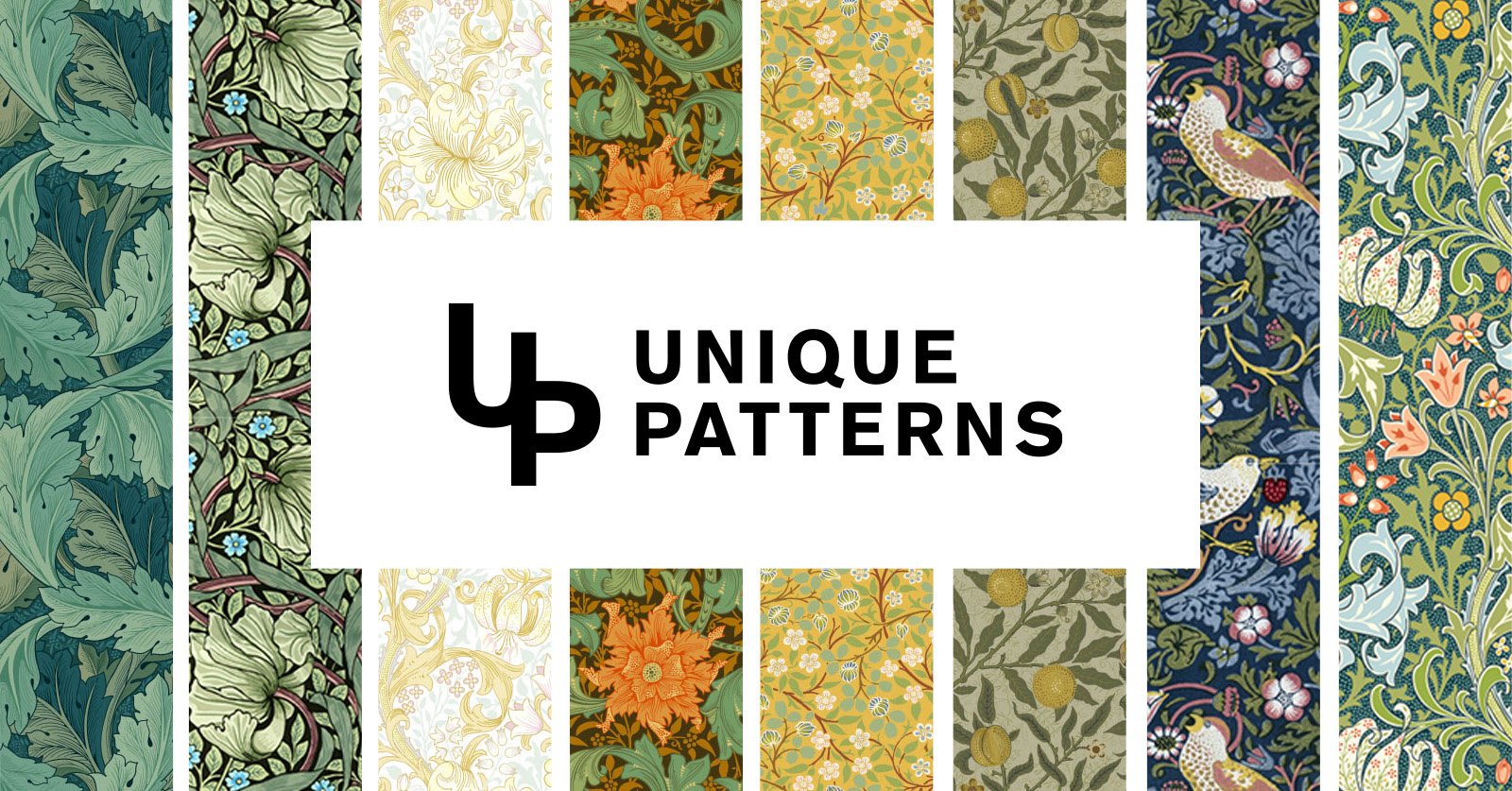 Unique Patterns - Brand collaboration and licensing agency